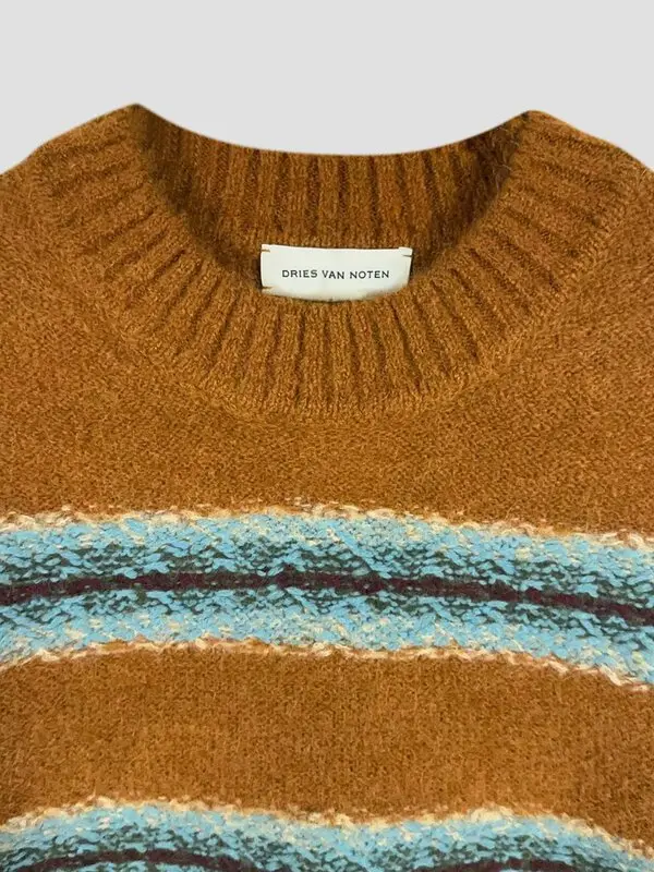 Dries Van Noten Jumper Colour - Red