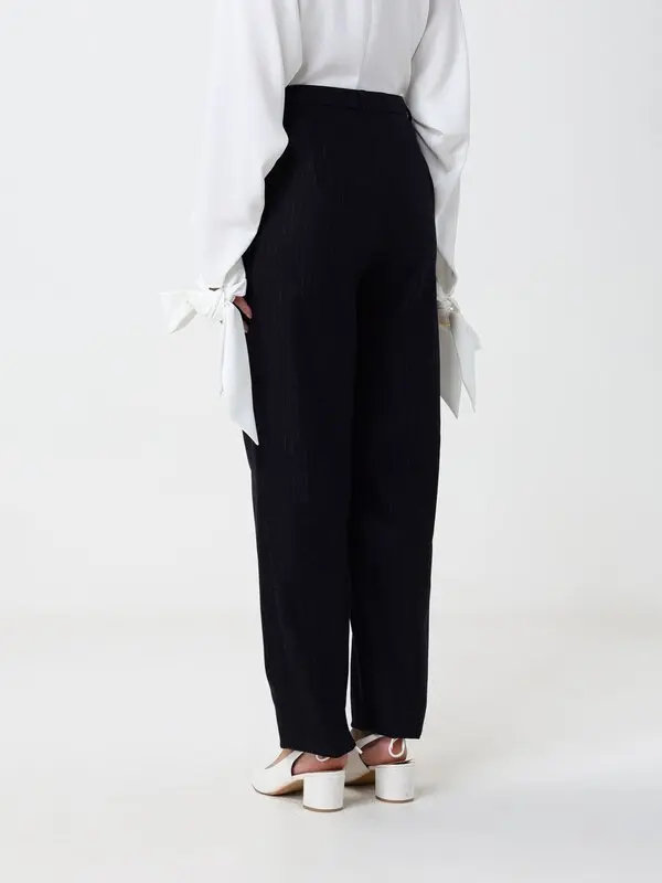 Emporio Armani Trousers Colour