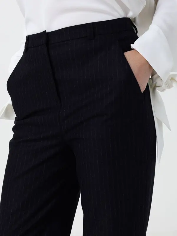 Emporio Armani Trousers Colour