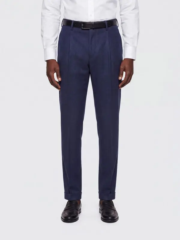 PT TORINO Trousers Colour - Blue