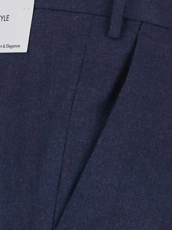 PT TORINO Trousers Colour - Blue