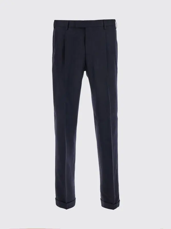 PT TORINO Trousers Colour - Blue