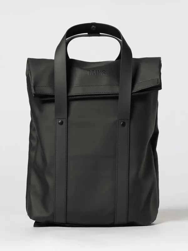 Rains Backpack Colour - Black