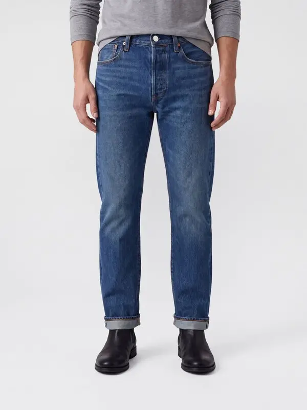 LEVI'S Jeans Colour - Blue