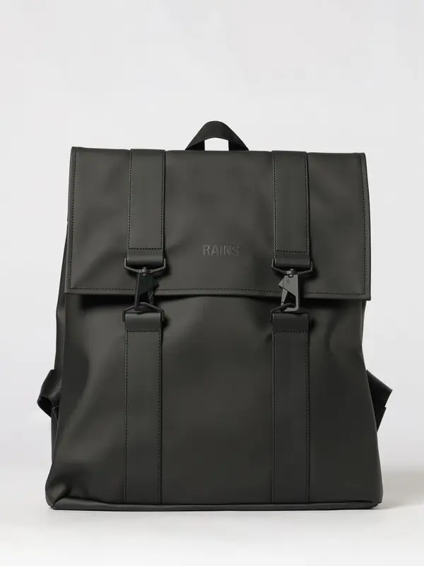 Rains Backpack Colour - Black