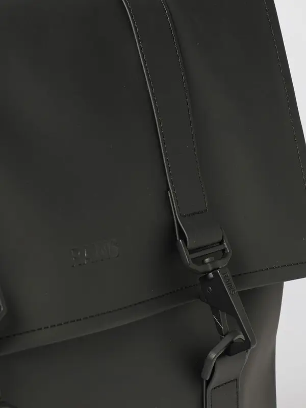 Rains Backpack Colour - Black