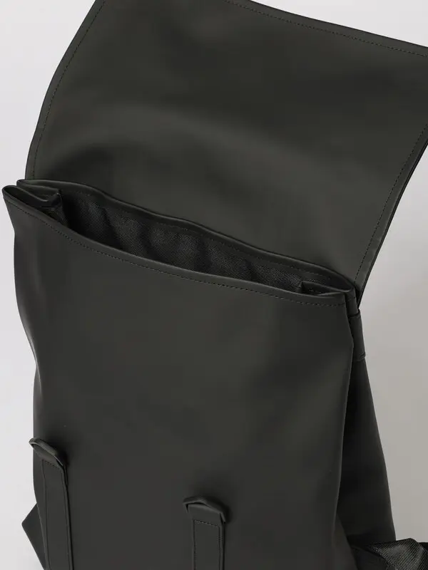 Rains Backpack Colour - Black