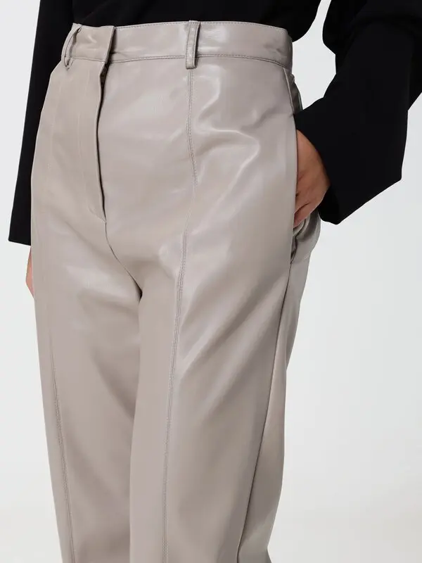 SIMONA CORSELLINI Trousers Colour - Beige