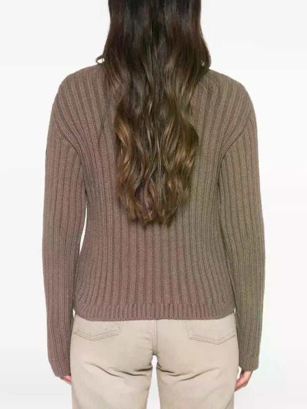 Moncler Cable-knit Pullover