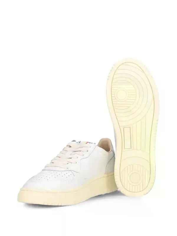 AUTRY Medalist Low Sneakers - White