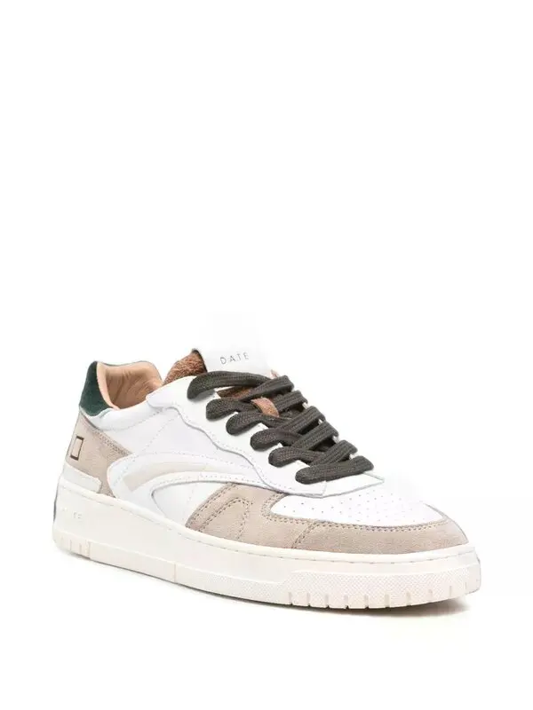 D.a.t.e. M451 Torneo Sneakers
