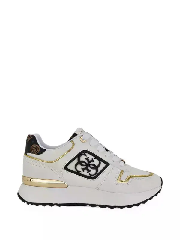 Guess Koyaa 4g Logo-patch Sneakers