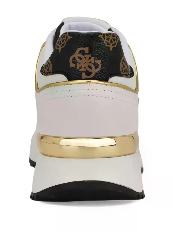 Guess Koyaa 4g Logo-patch Sneakers