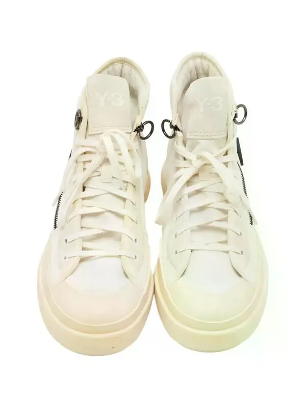 Y3 Ajatu Court High-top Sneakers
