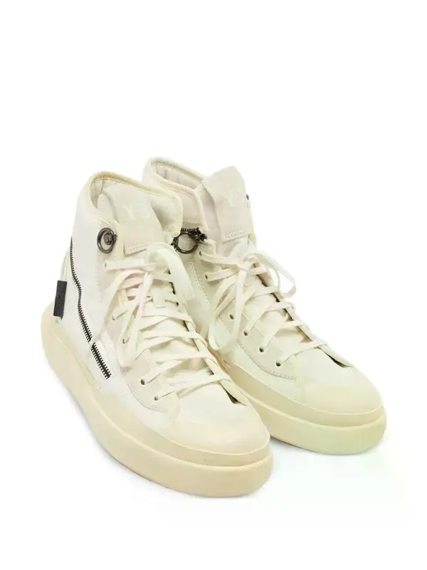 Y3 Ajatu Court High-top Sneakers