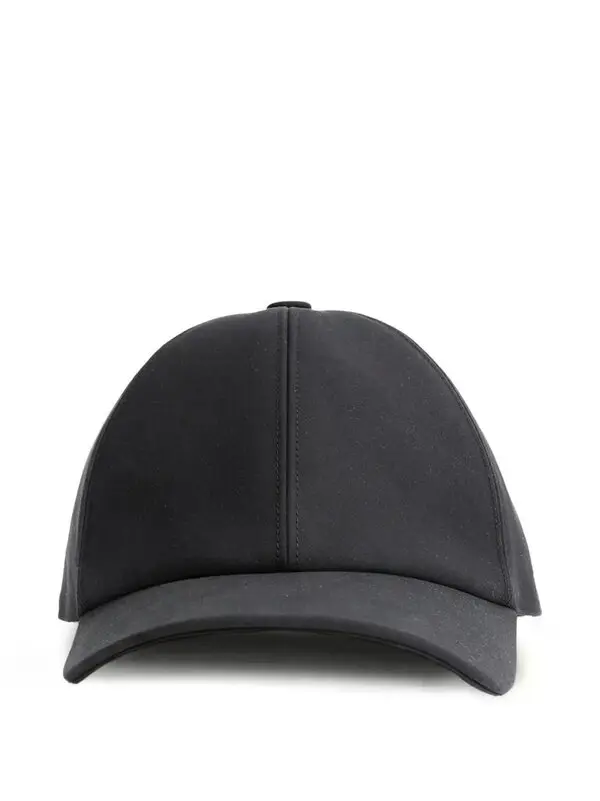 Fendi Logo-tape Baseball Cap