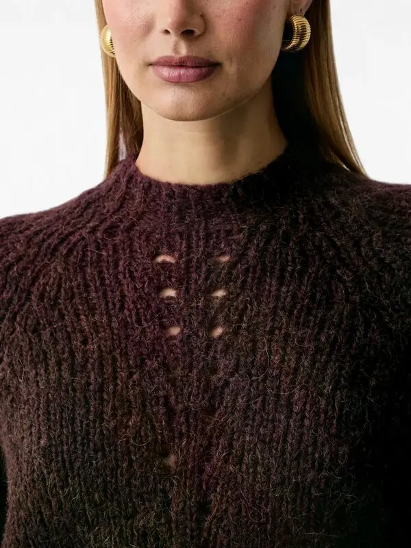 TWINSET Alpaca Blend Jumper