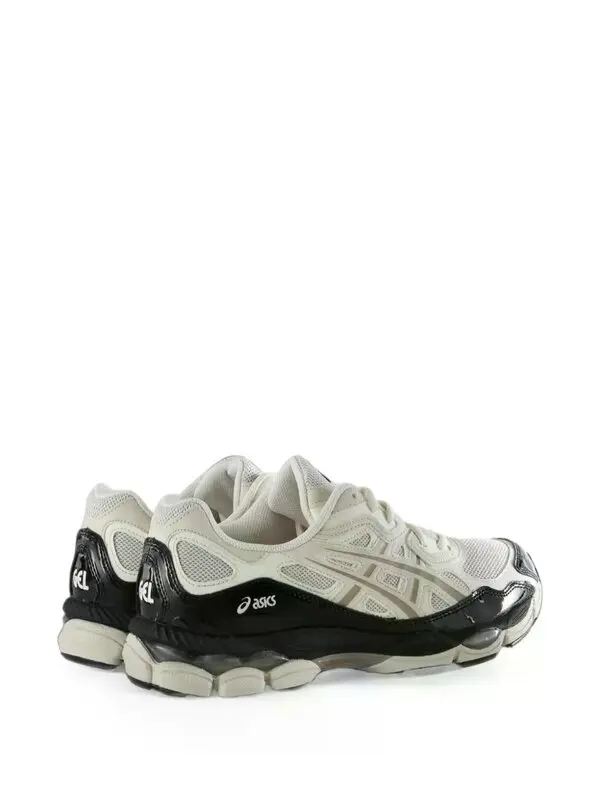 Asics Gel-nyc™ Panelled Low-top Sneakers
