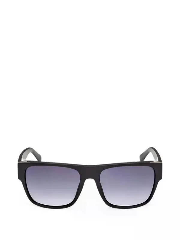 Guess Gradient-lens Square-frame Sunglasses
