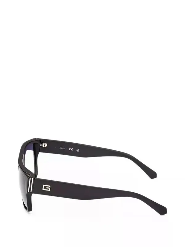 Guess Gradient-lens Square-frame Sunglasses