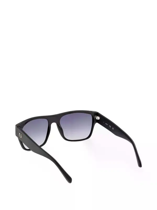 Guess Gradient-lens Square-frame Sunglasses