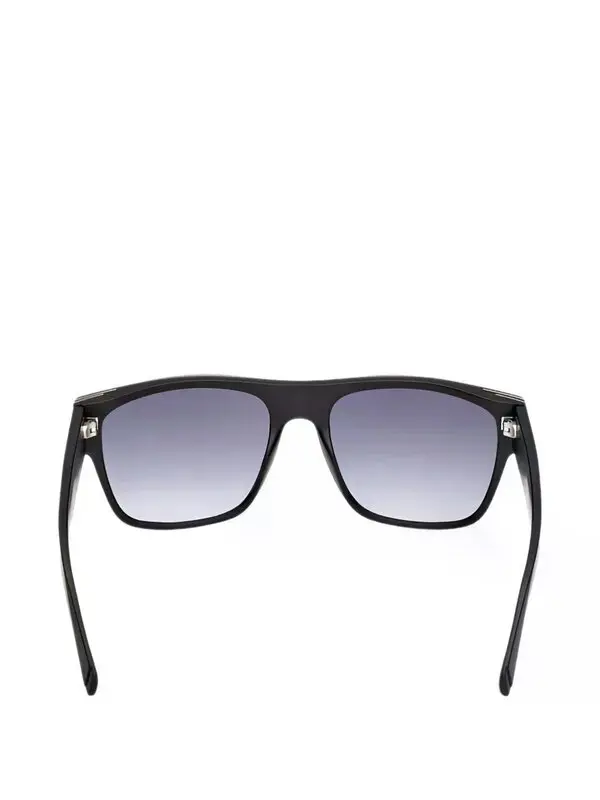 Guess Gradient-lens Square-frame Sunglasses