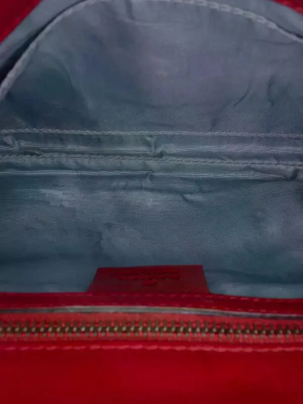 Gucci Leather Double Thiara Satchel