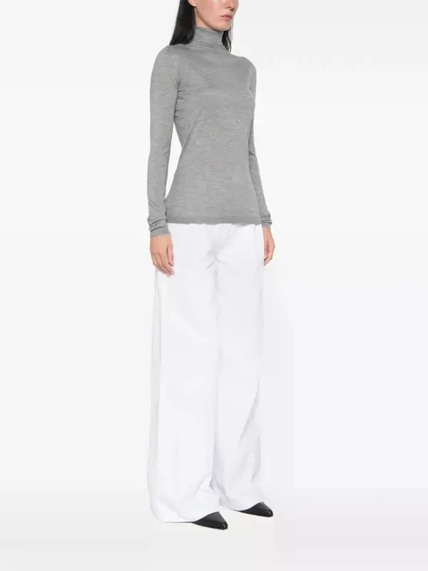 Fabiana Filippi Roll-neck Long-sleeve Sweater