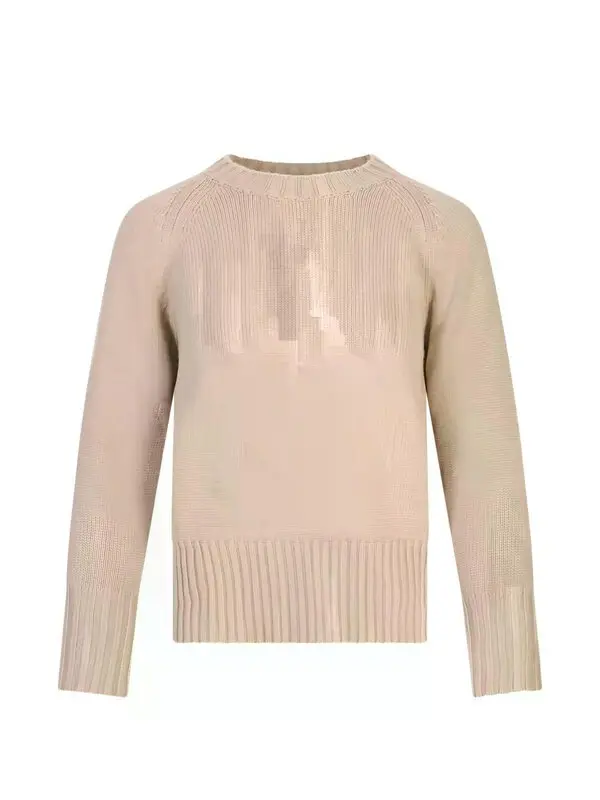 Fedeli Argentina Edera Sweater - Neutrals