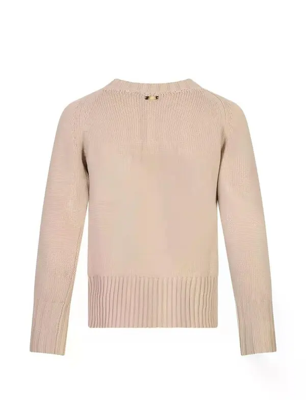 Fedeli Argentina Edera Sweater - Neutrals