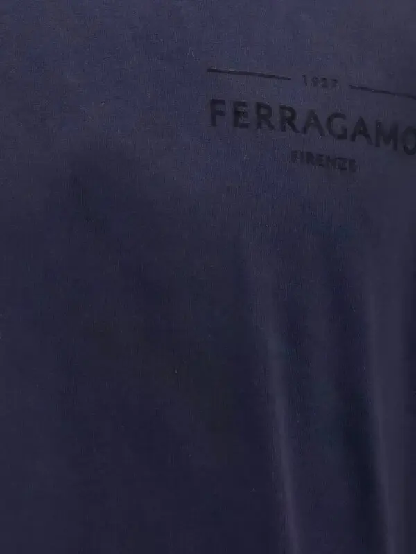 FERRAGAMO Logo T-shirt