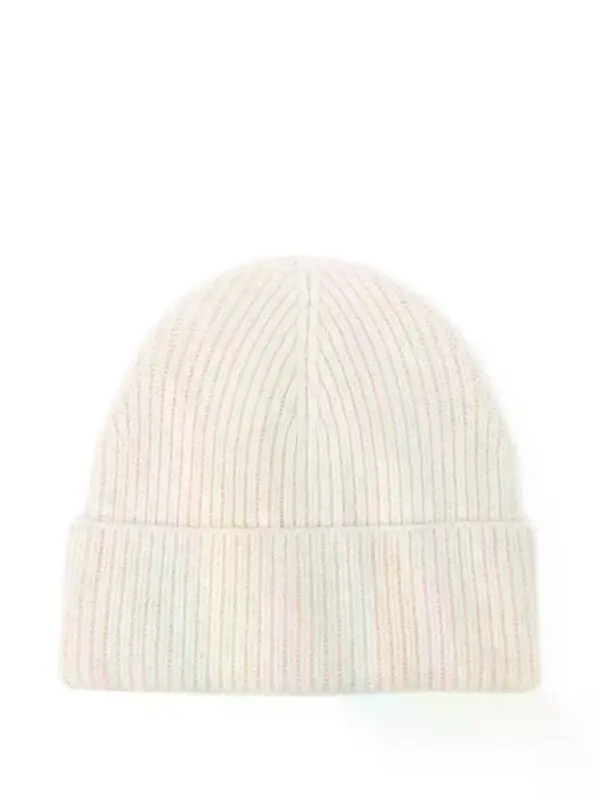 Carhartt Work In Progress Ribbed Knit Beanie Hat - Neutrals