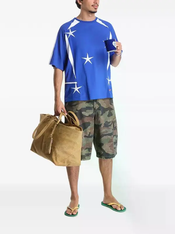 Nike Star-print Jersey