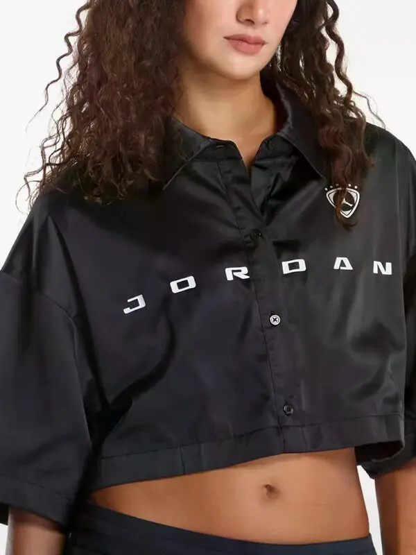 JORDAN Flight Cropped Shirt