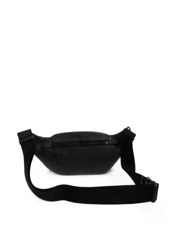 Moncler Small Durance Leather Belt Bag