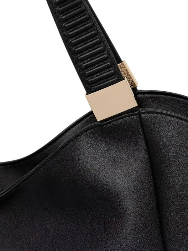 TWINSET Logo-lettering Tote Bag