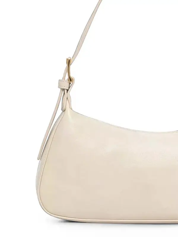 Moschino Logo-plaque Shoulder Bag