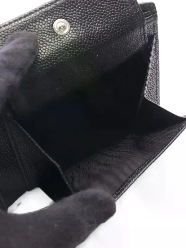TOD'S 2020s T-timeless Bi-fold Wallet