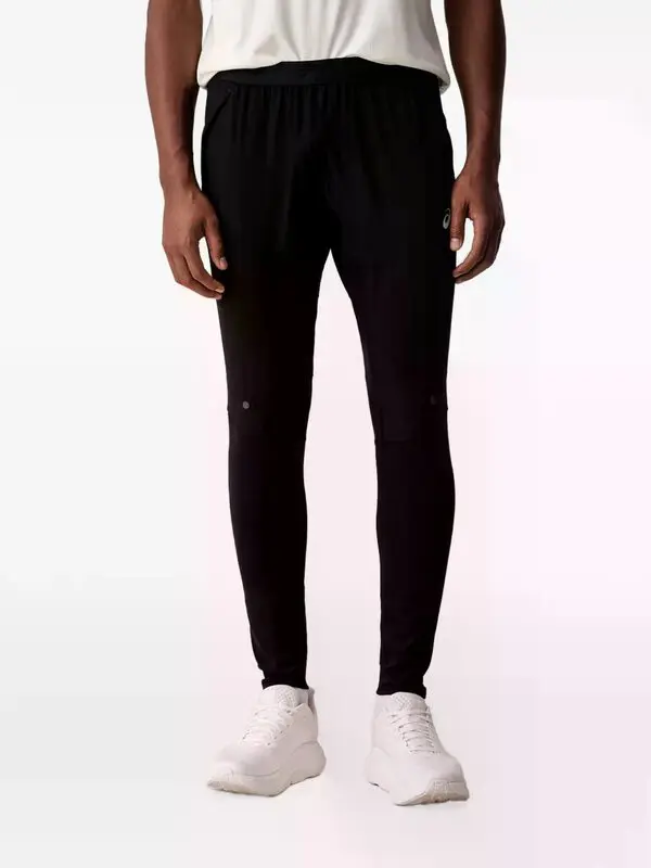 Asics Road Logo-print Track Pants