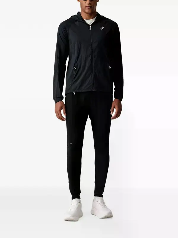 Asics Road Logo-print Track Pants