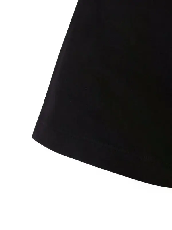 Rick Owens Brad T Logo-tape T-shirt