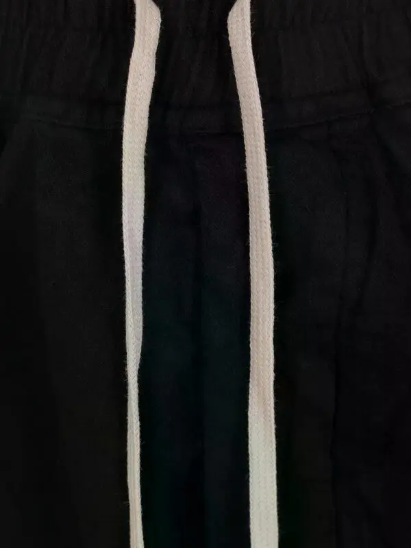 Rick Owens Low-crotch Drawstring Shorts