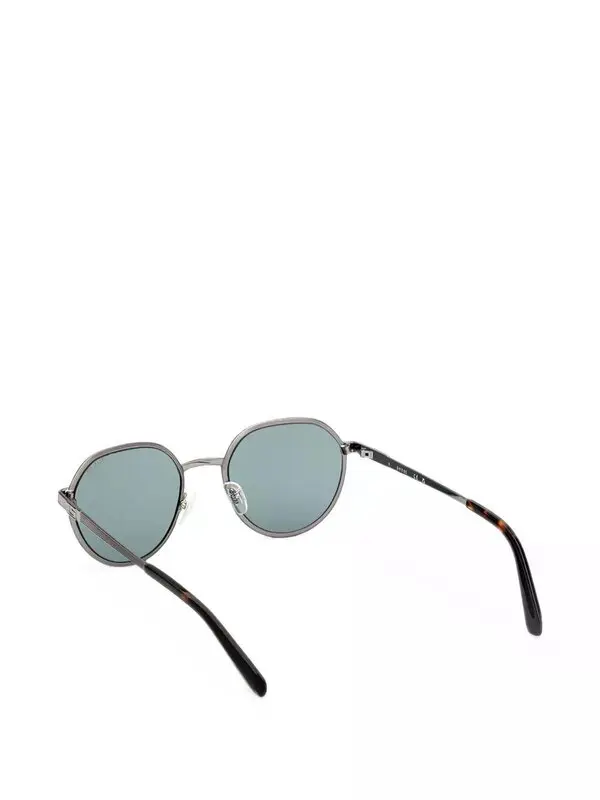 Guess Geometric-frame Sunglasses