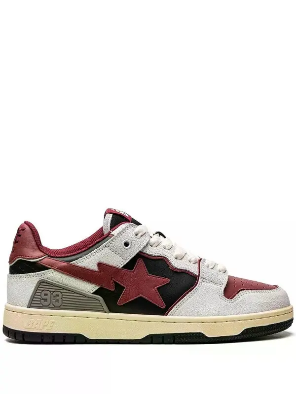 A BATHING APE Sk8 Sta #4 M1 Sneakers
