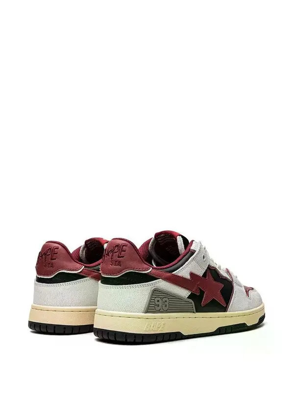 A BATHING APE Sk8 Sta #4 M1 Sneakers