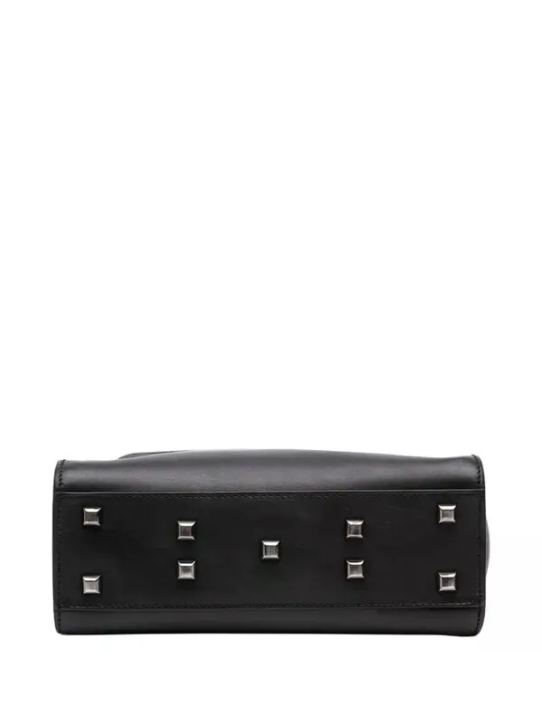 Valentino Garavani 2018-2026 Small Leather My Rockstud Frame Satchel