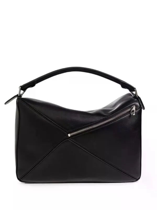 Loewe Large Featherlight Puzzle Shoulder Bag