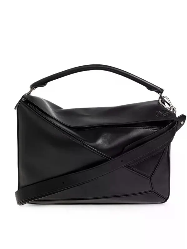 Loewe Large Featherlight Puzzle Shoulder Bag