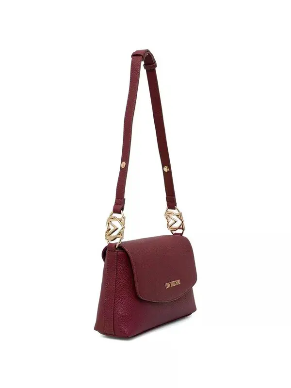 Moschino Logo-lettering Cross Body Bag