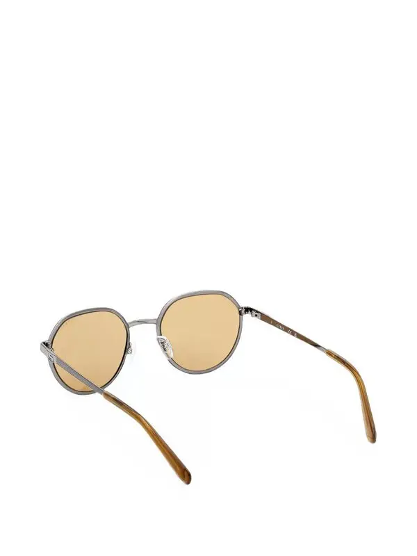 Guess Geometric-frame Sunglasses
